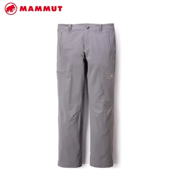 Mammut | Pants | Mammut Titanium Gray Softech Lacuna Hiking Pants 4 ...